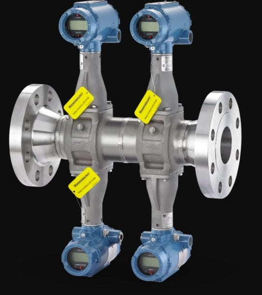 Emerson Offers Industry’s First “Four-in-One” Compact Flow Meter | P&T ...
