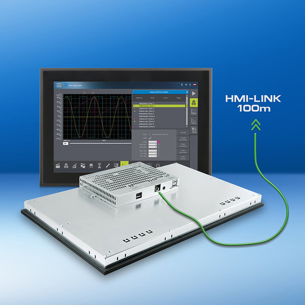 ModularWide Panels go the Distance with HMI-Link | Electronics USA