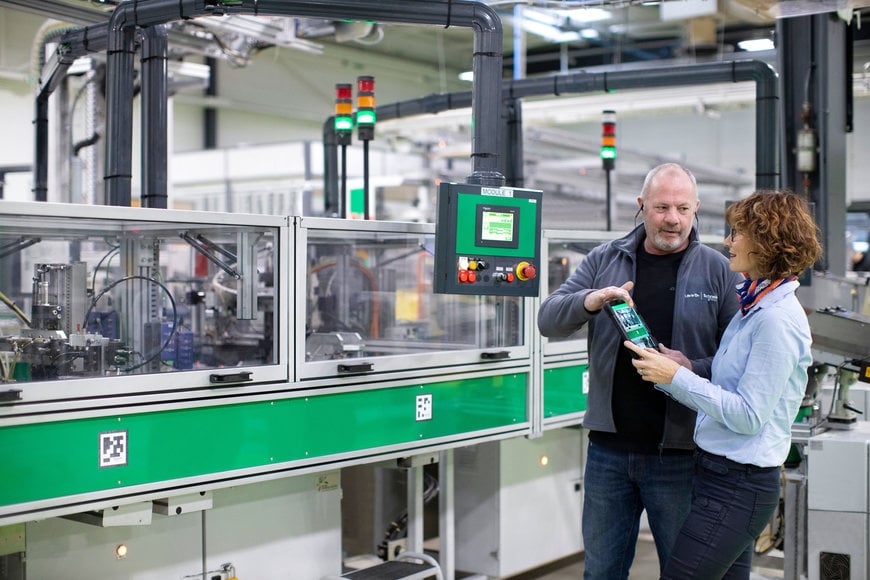 The Smart Factory – An Overview | Automation International