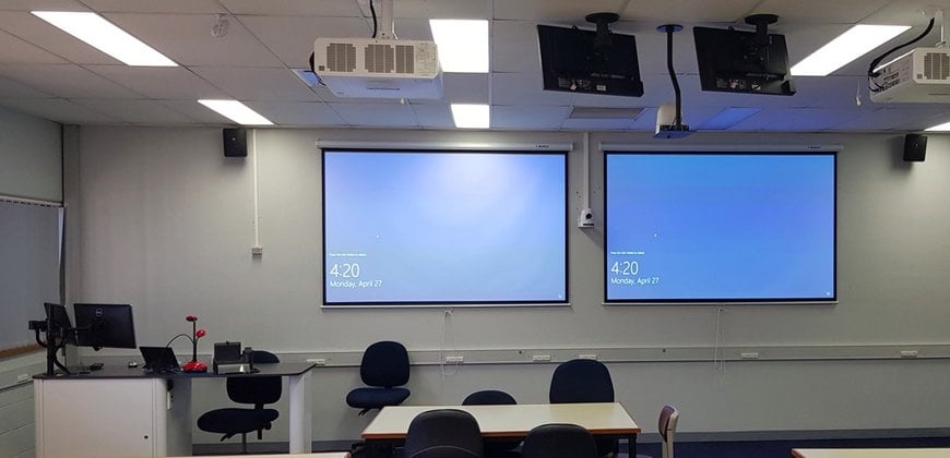 CQUniversity Introduces Unified AV Streaming Experience with Industry ...