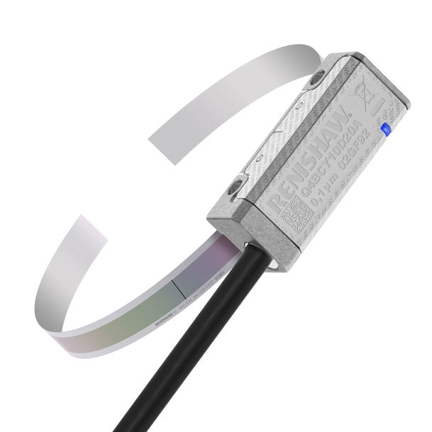 New QUANTiC encoder with analogue output | Automation International