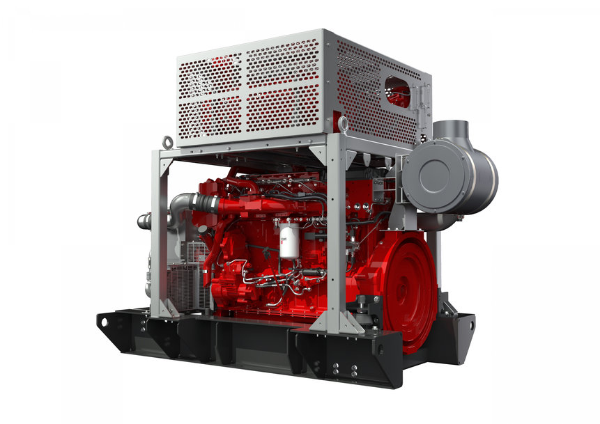 Cummins Introduces X15 Stage V Solution for European Inland Waterways ...