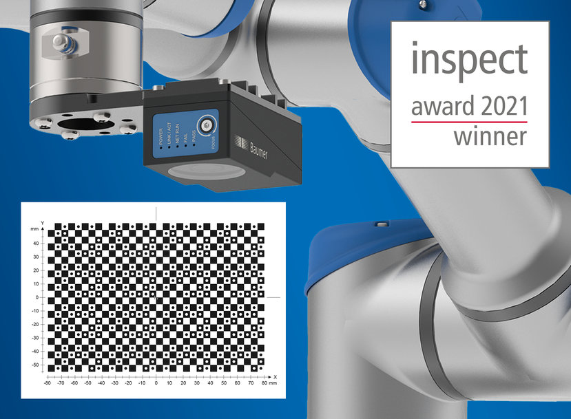 Baumer wins inspect award 2021: Making robots “see” | Industry-Asia