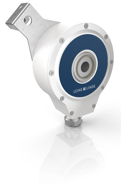 COMPACT ENCODER FOR USE IN AGGRESSIVE ENVIRONMENTS | Industry EMEA