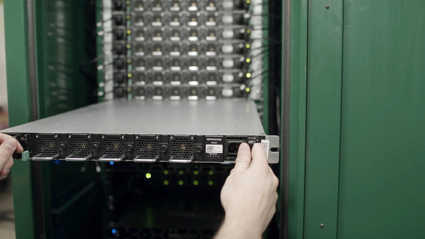 Graphcore IPU-M2000 übertrifft GPUs in ersten Benchmarks deutlich ...