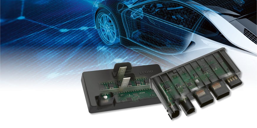New electronics solutions from Leoni: Intelligent Power Distribution in ...