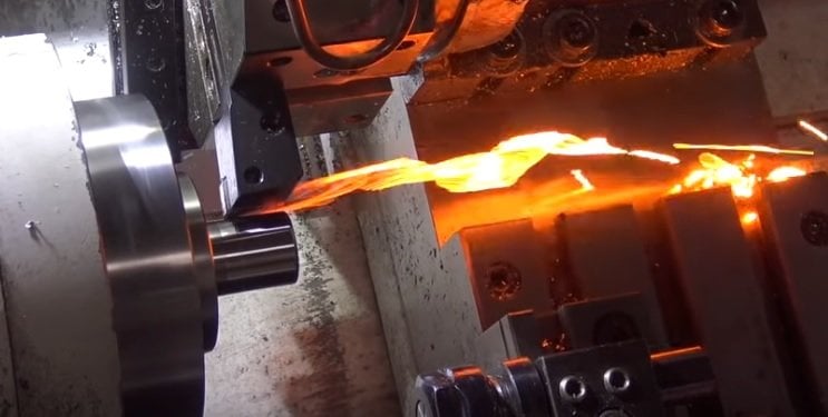 A Myth Called Hard Part Turning | Metalworking International