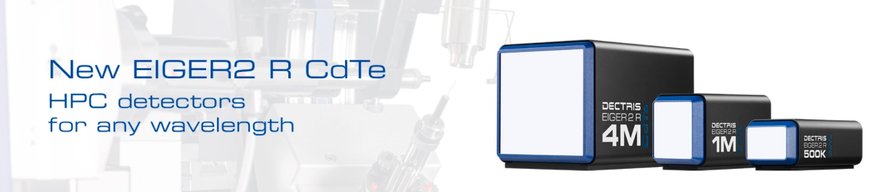 New laboratory 3D X-ray microscopy with EIGER2 detector | Electronics ...