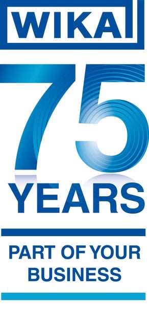 75 years of WIKA: From pressure gauge factory to a global player for ...
