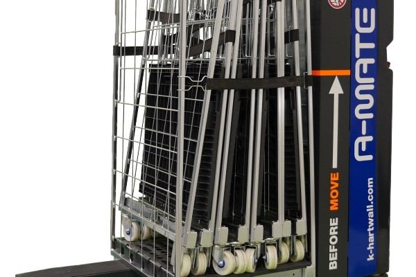 Automate the movements of your load carriers with A-MATE | Auto ...