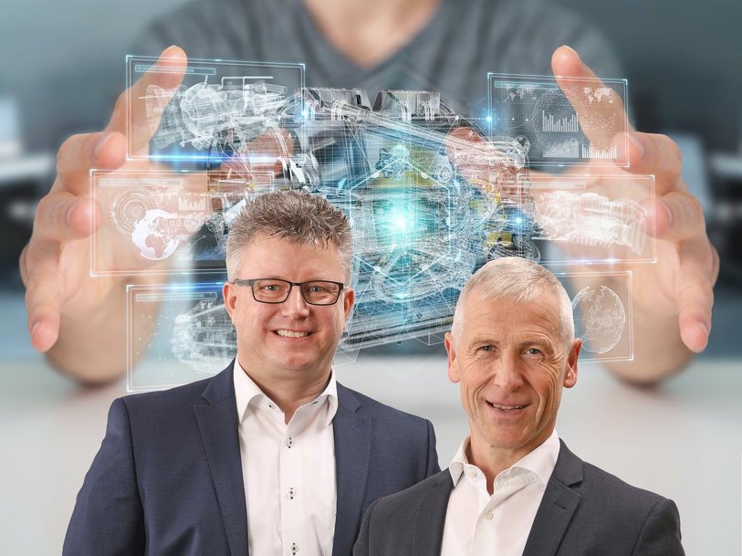 EDAG Production Solutions liefert 360 Grad Engineering für die Smart ...