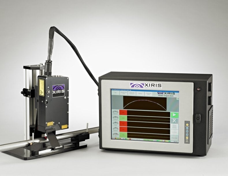 Xiris Releases New Weld Inspection System with Class 2 Laser | Industry ...