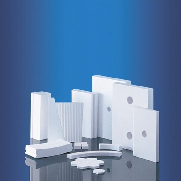Advanced ceramics are key for wear protecting of industrial equipment ...