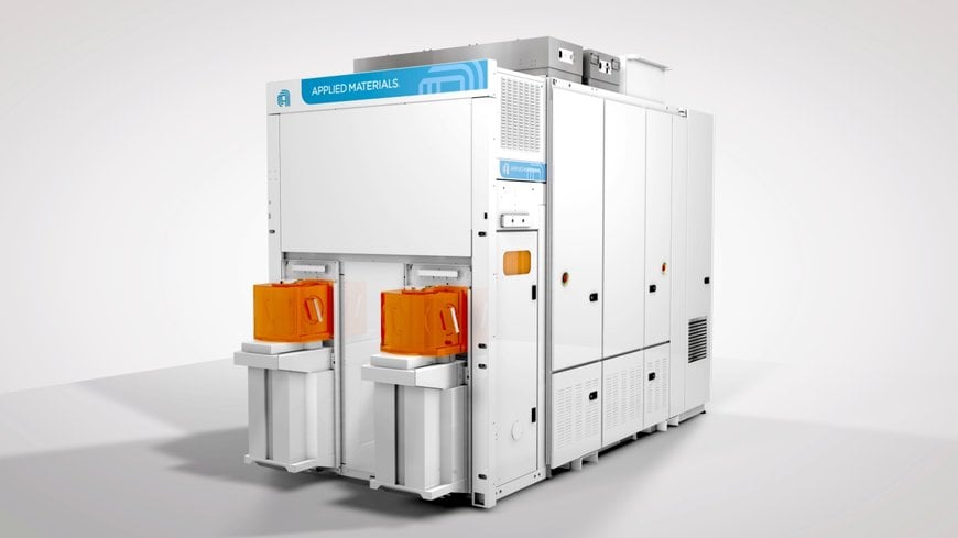 APPLIED MATERIALS INTRODUCES NEW PLAYBOOK FOR PROCESS CONTROL BASED ON ...