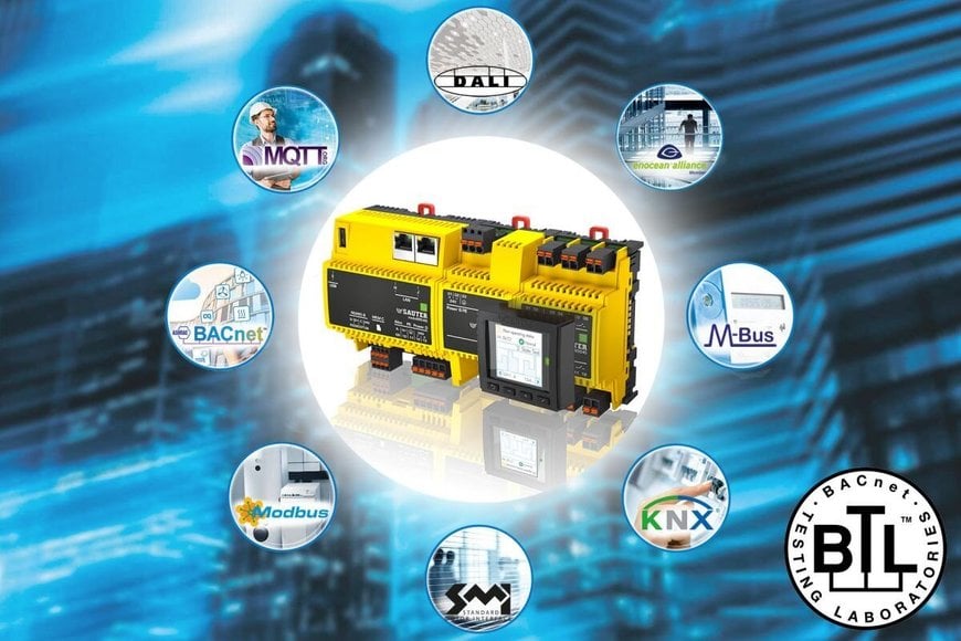 New modulo 6 automation station for decentralised plants | Smart ...