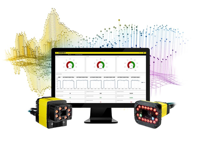 Cognex Introduces Edge Intelligence Platform | Food Process & Packaging ...