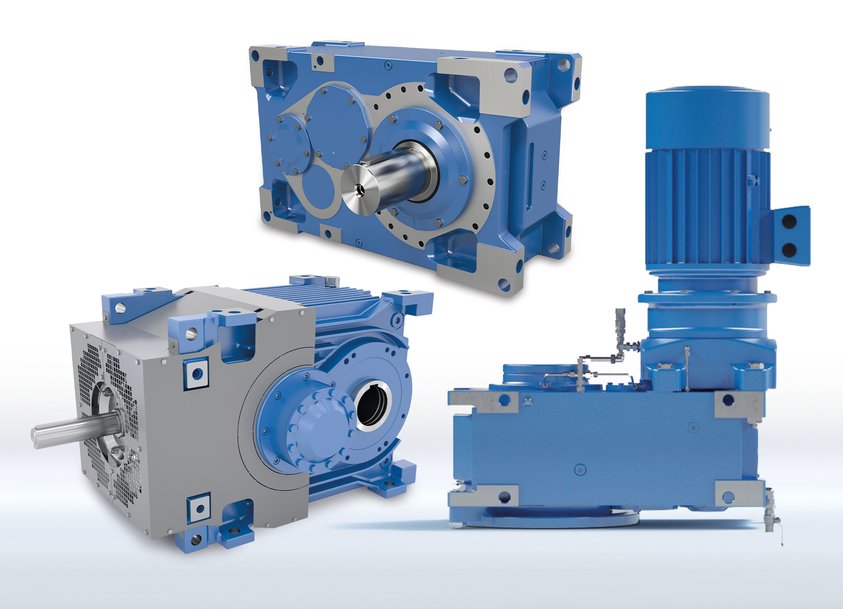 MAXXDRIVE ® industrial gear units – NORD’s toughest for every situation ...