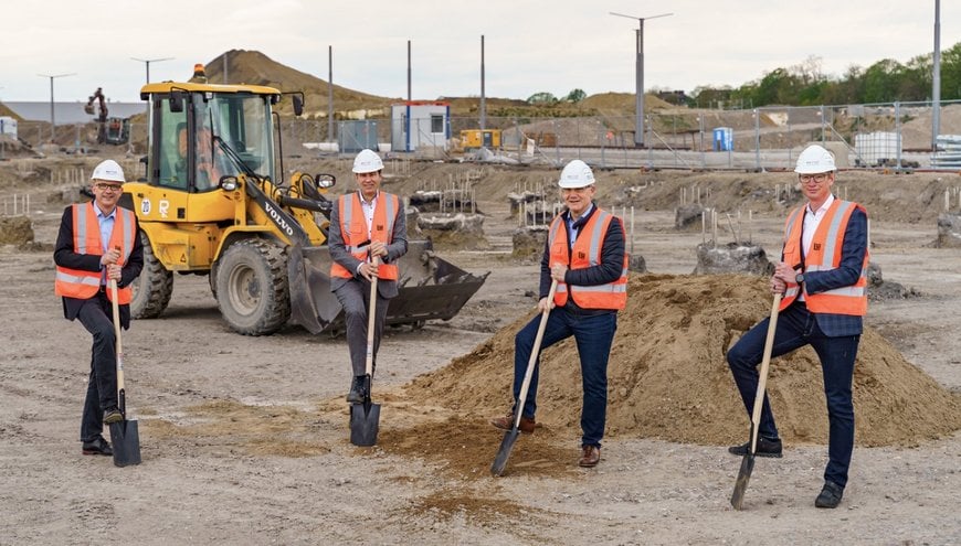 Start of construction for new 'ESCRYPT Home' in Bochum | Industry-Asia