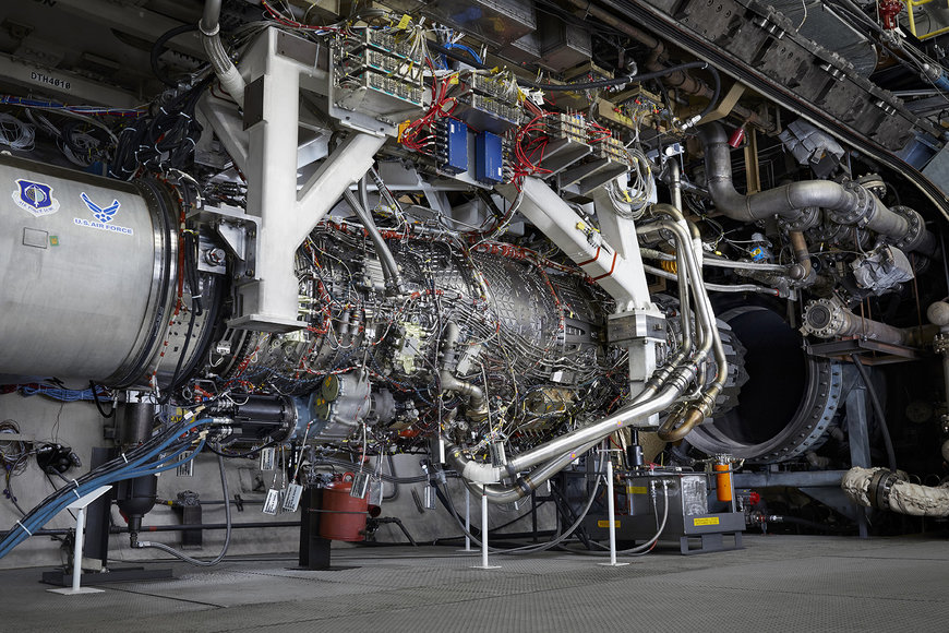 Testing on GE’s First XA100 Adaptive Cycle Engine Concludes, Proves Out ...