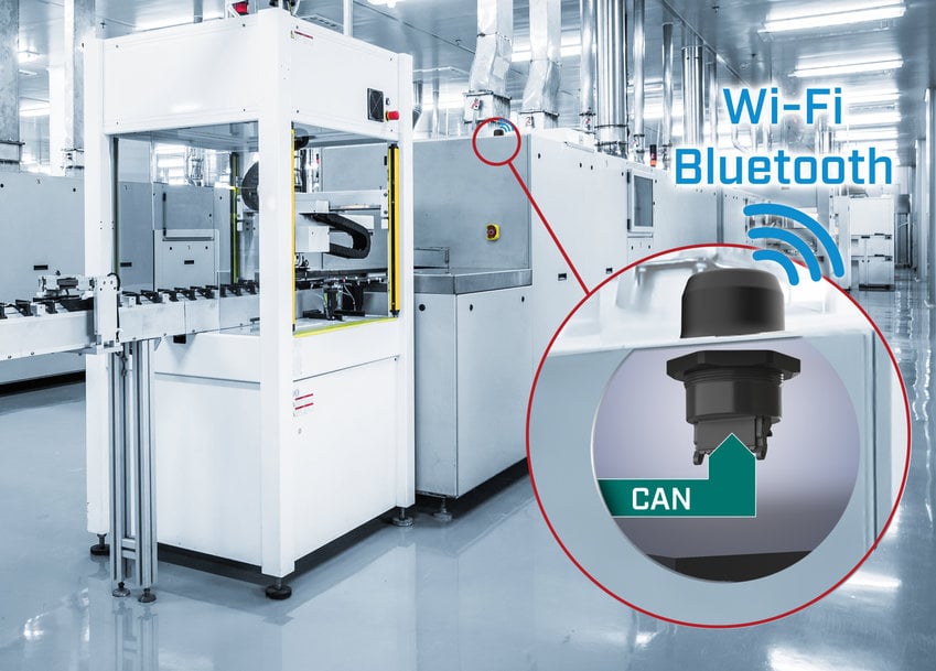 Anybus Wireless Bolt CAN : communications CAN via Wi-Fi ou Bluetooth ...