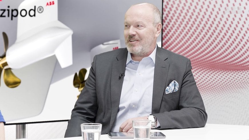 ABB Decoded: Celebrating 30 years of Azipod ® electric propulsion ...