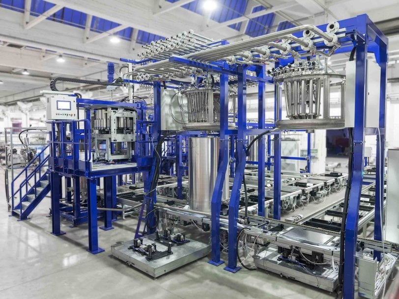 IM GROUP COMPLETES INSTALLATION FOR LEADING MANUFACTURER IN WESTERN ...