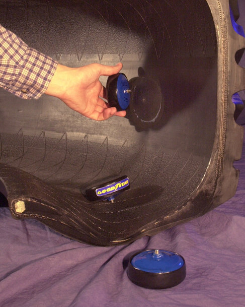 GOODYEAR SIGHTLINE FIRST INTELLIGENT TIRE SOLUTION FOR LAST-MILE ...