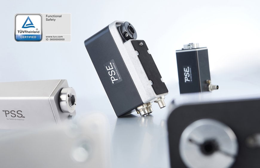 Safe Torque Off for positioning systems PSx 3 with IP65 | Automation ...