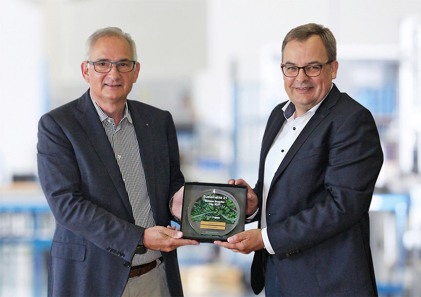 Neugart erhält „Schneider Electric Supplier Award“ | Konstruktion und ...
