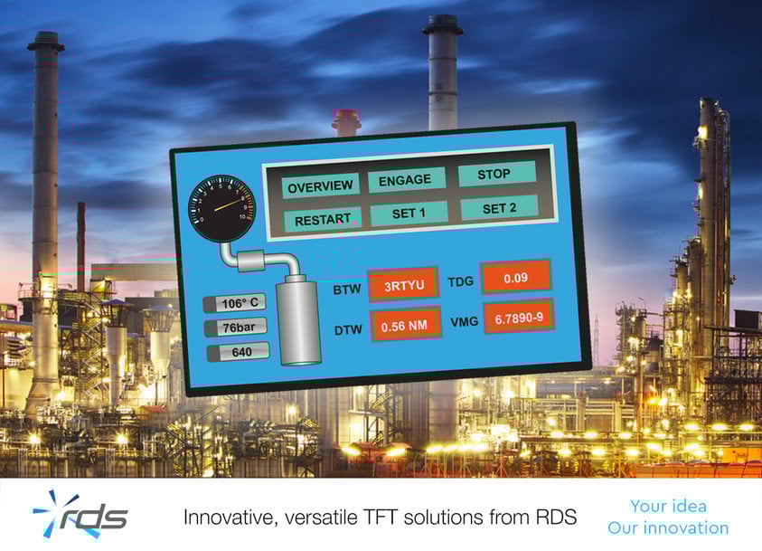 Review Display Systems offer innovative, versatile display solutions ...