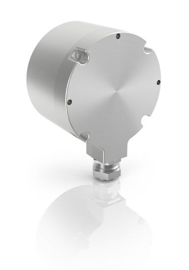 800 SERIES ENCODERS IN STAINLESS STEEL | Metalworking International
