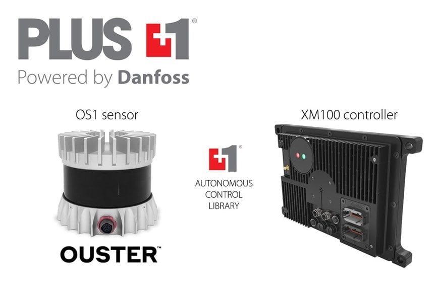Danfoss Power Solutions and Ouster partner to deliver lidar solutions ...
