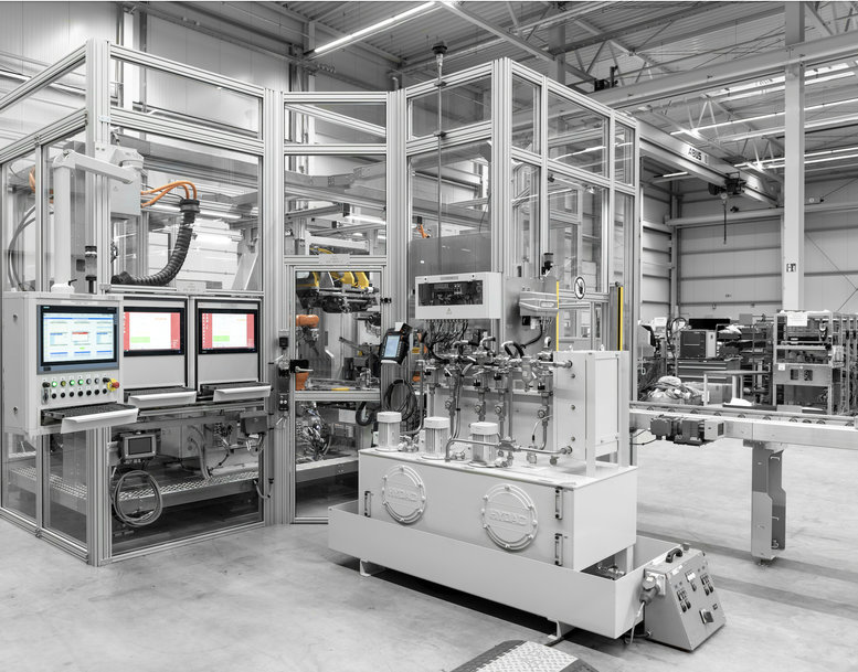 KUKA IMPLEMENTS FULLY AUTOMATED TEST SYSTEM FOR END-OF-LINE TESTING OF ...