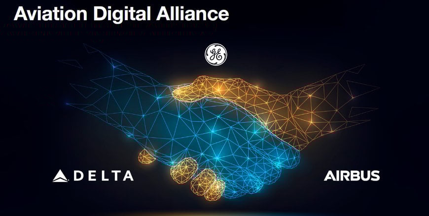 GE Digital Joins with Airbus and Delta TechOps in Digital Alliance for ...