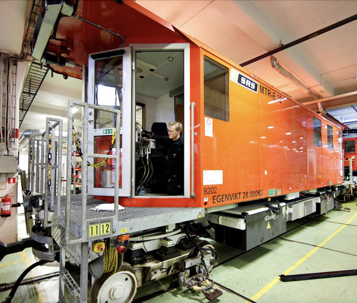 CAF SECURES TWO SERVICE CONTRACTS IN SWEDEN | Railway USA