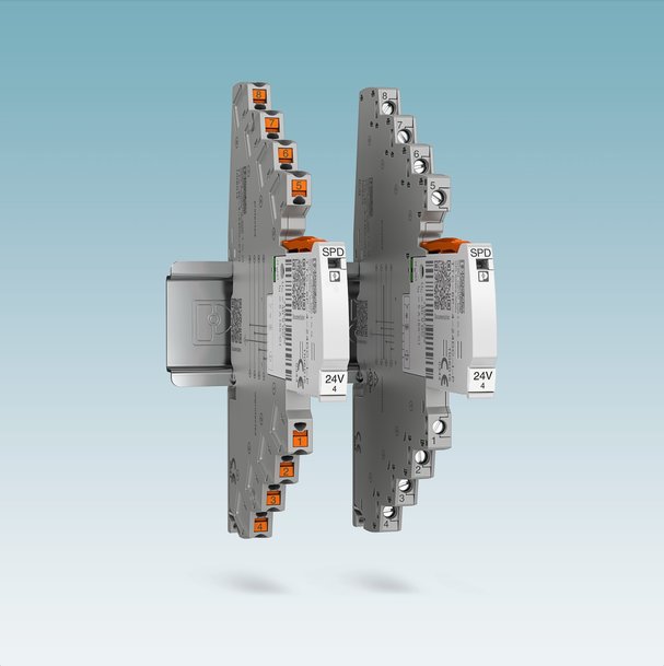 Lightning current protection for 4-conductor systems | P&T Review