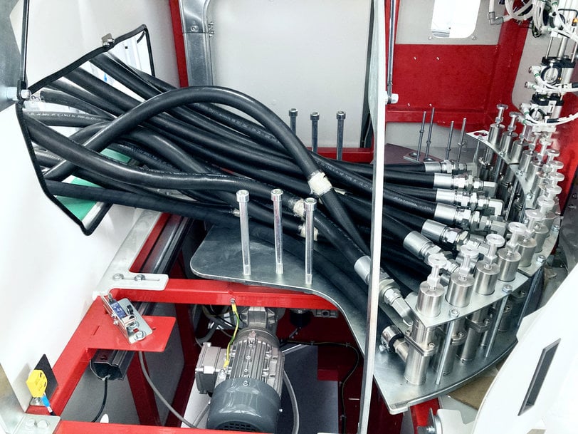 IM GROUP INSTALLS TWIN MIXING STATION AT SAMOGRAPH, ITALY | Industry-Asia