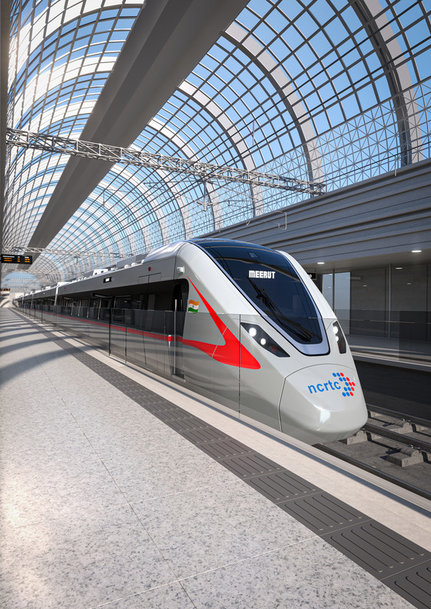 ALSTOM BEGINS MANUFACTURING OF MODERN COMMUTER & TRANSIT TRAINS FOR ...