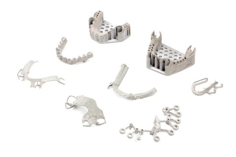 Desktop Health Launches Metal Binder Jetting for Dental Labs, Starting ...