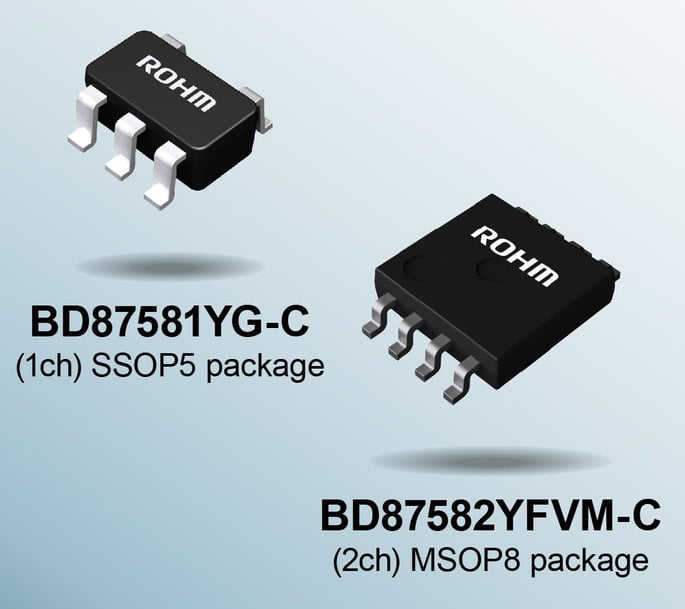 NUEVA SERIE DE AMPLIFICADORES OPERACIONALES EMARMOUR DE ROHM | Auto ...