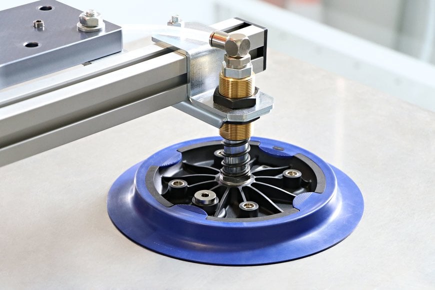 SUCTION PLATES SUF - STRONG ALTERNATIVE FOR THE VACUMASTER MODULAR ...