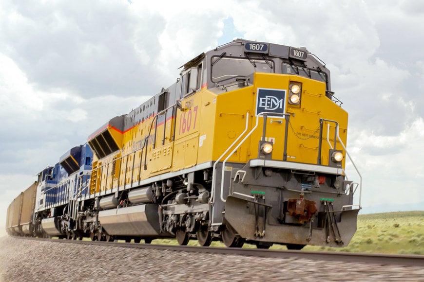 Progress Rail Approves B20 Biodiesel Fuel for Use in EMD ® Engines ...