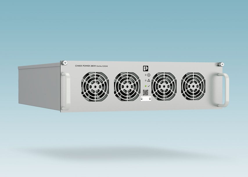 New power modules for the charging infrastructure | Smart Building ...