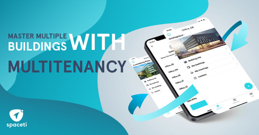 Master Multiple Buildings with Multitenancy! | Smart Building International