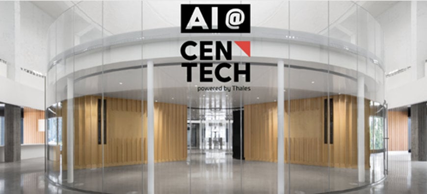 THALES TO SPARK INNOVATION AMONG FIVE AI STARTUPS WITH SEASON 3 OF AI ...