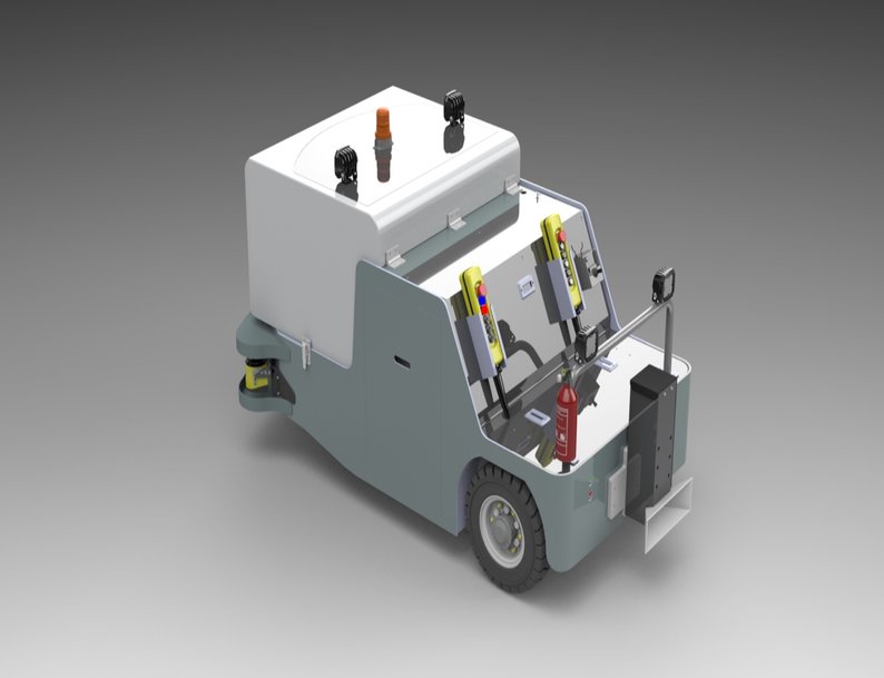BlueBotics and Planet T & S enter into distribution agreement to grow ...