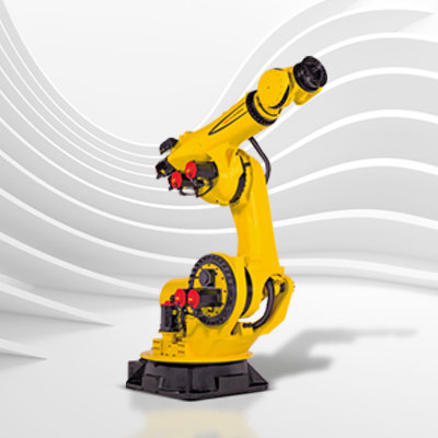 Think big with FANUC M-1000iA heavy-payload robot | Automation ...