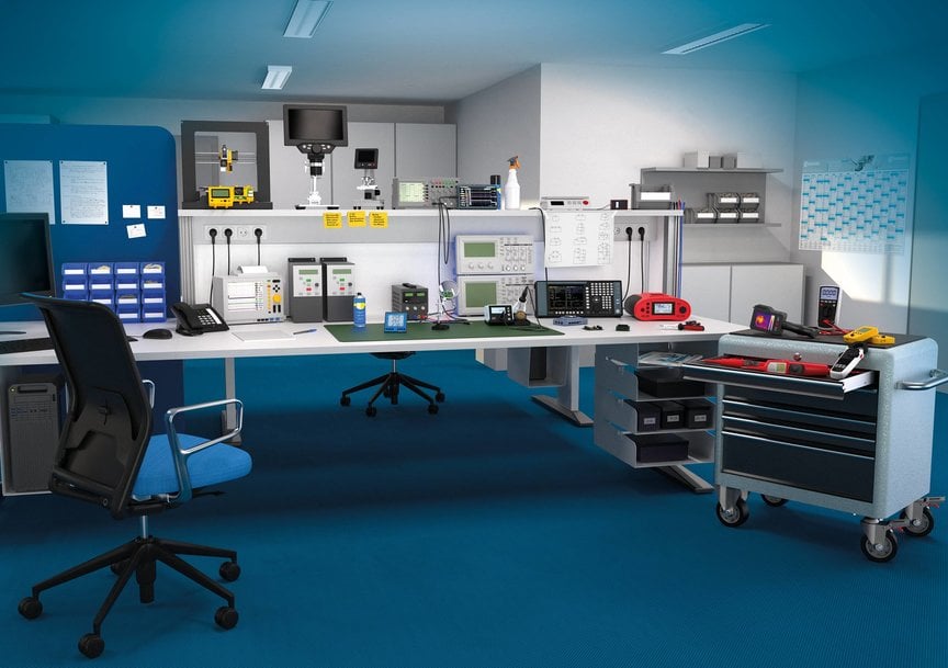 Technology in focus: Test & Measurement | Industry EMEA