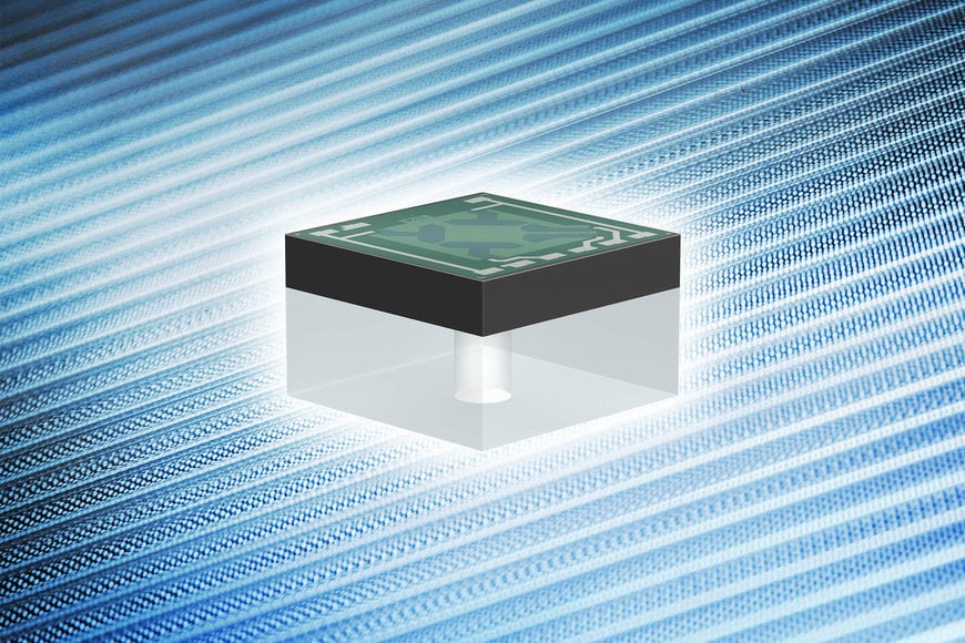 PRESSURE SENSORS: TDK OFFERS MINIATURIZED, HIGHLY SENSITIVE MEMS ...