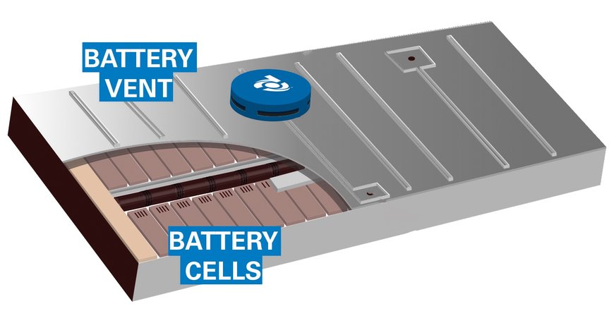 Donaldson Expands Dual-Stage Battery Vent Offering with New Flex ...